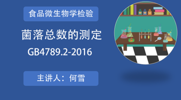 食品微生物学检验 金黄色葡萄球菌检验（GB4789.10-2016）_点播课—食学宝在线学习平台